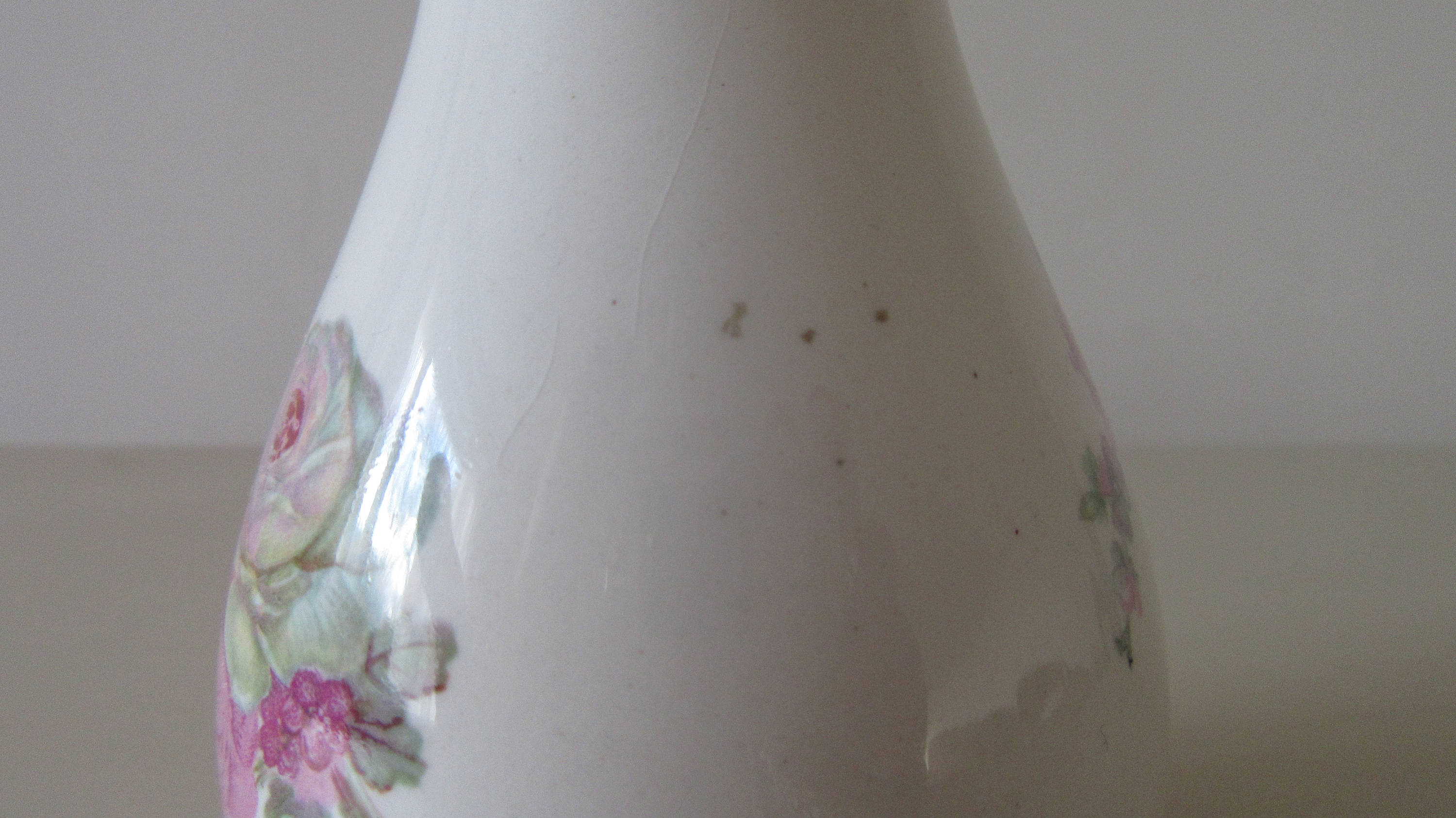 James Kent Old Foley Victoria Rose Small Posy Vase. James Kent - Etsy