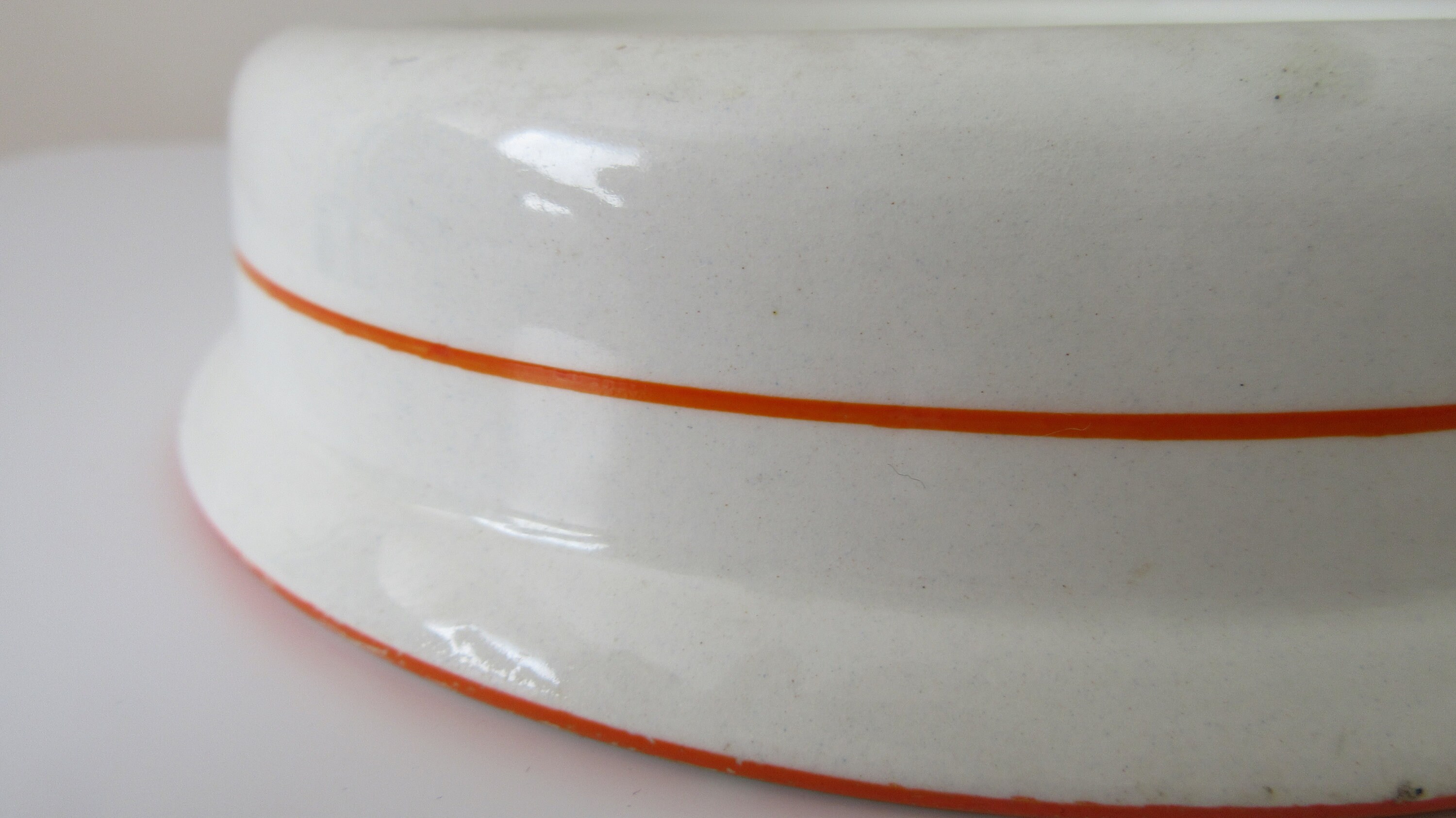 Vintage Gift. 1930 Tams Ware Baby Plate. Vintage Tams Ware. - Etsy