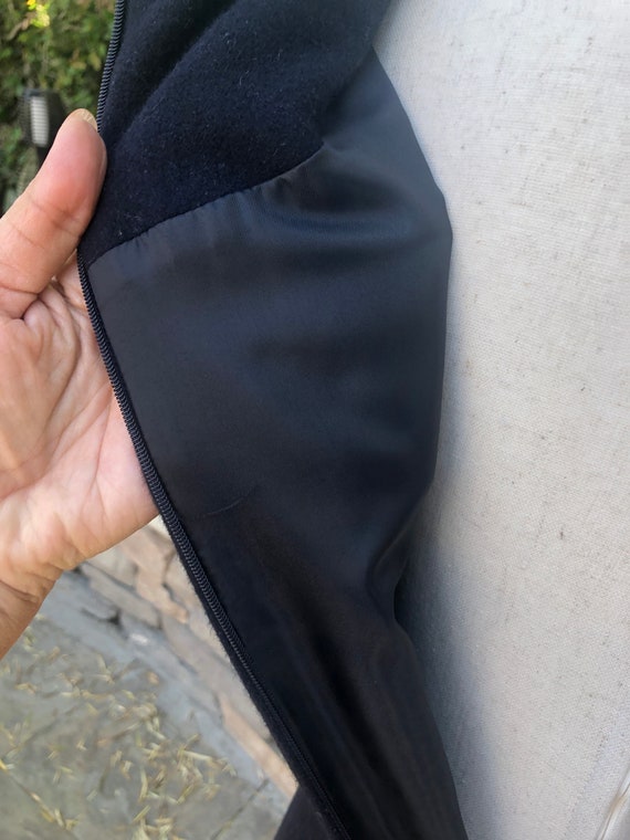 Retro Wool Mini Dress, Korean Fashion, Korean Clothin… - Gem