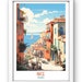 Nice France Travel Print, Nice France Travel Gift, Printable City ...