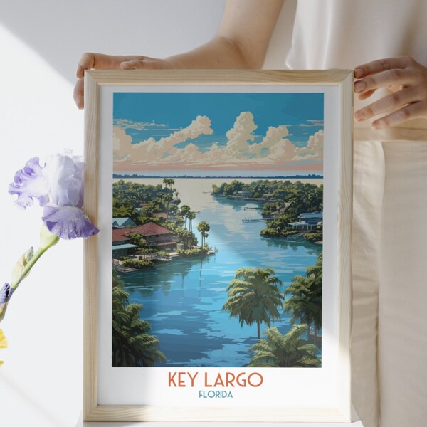 Key Largo Art - Etsy