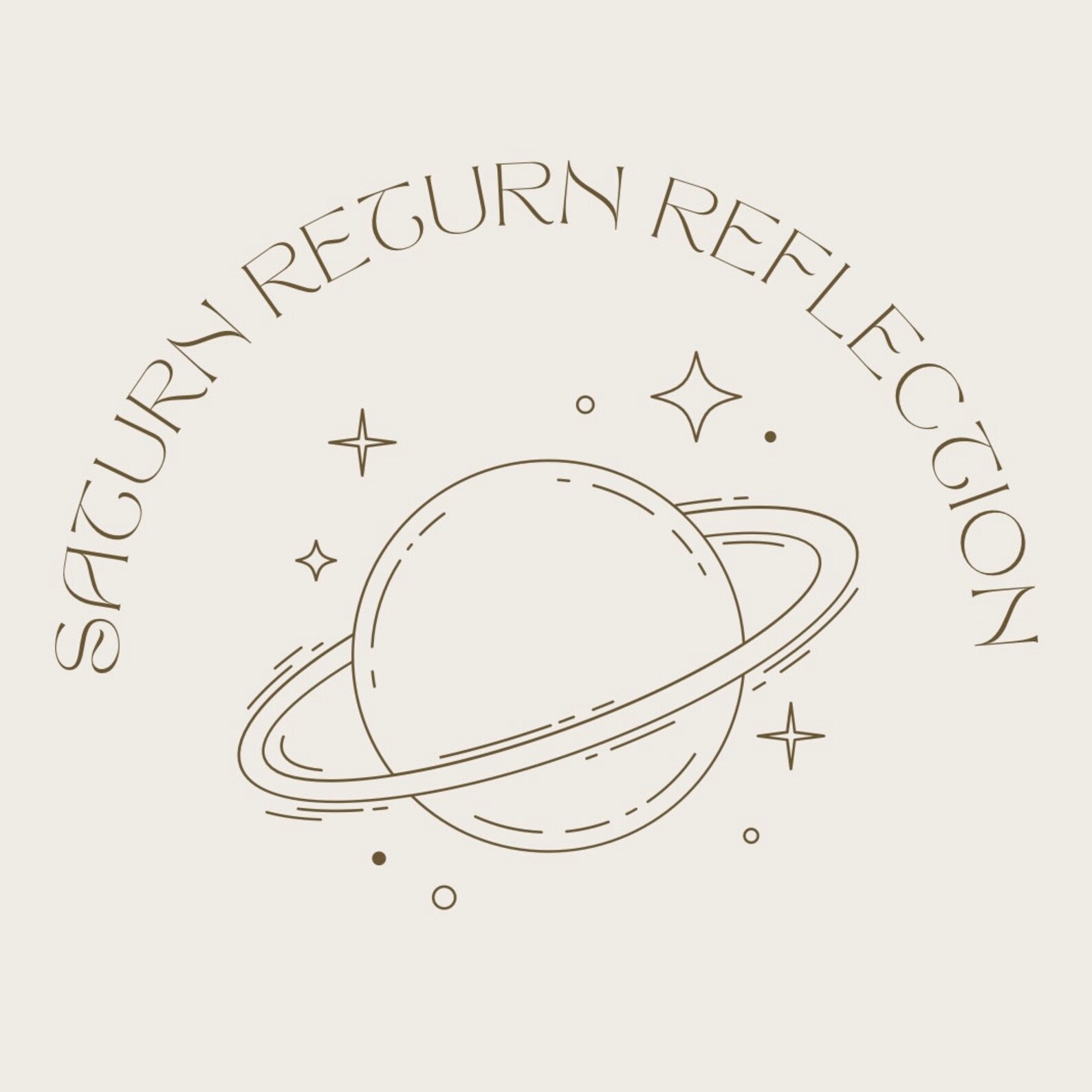 Saturn Return Reflection Astrology Reading - Etsy