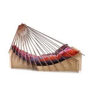 Hammock Wooden Craft Bed - Etsy