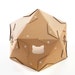 Pentagon Cardboard Cat House - Etsy Australia