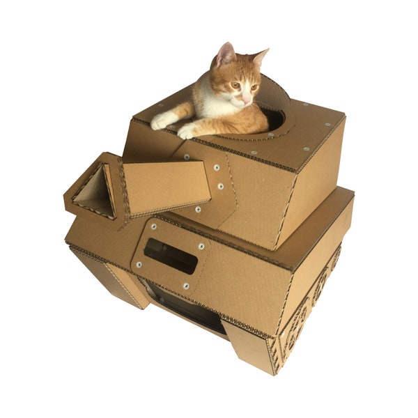 Cat Tank - Etsy