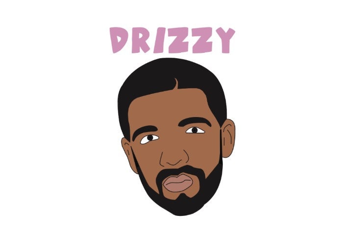 Drizzy Drake - Etsy Australia