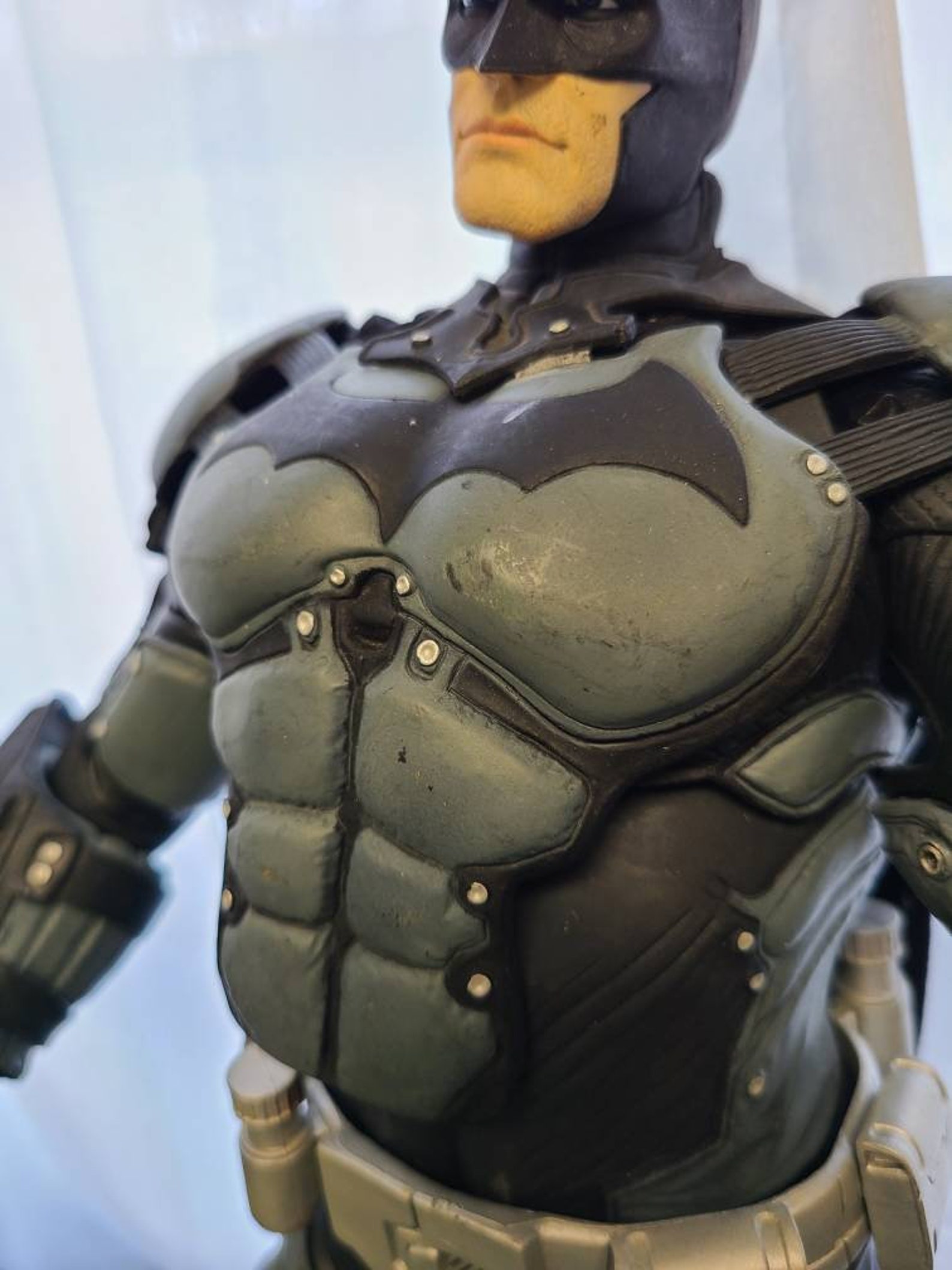 Premium Batman Chest, Abs and Rib Armor - Etsy