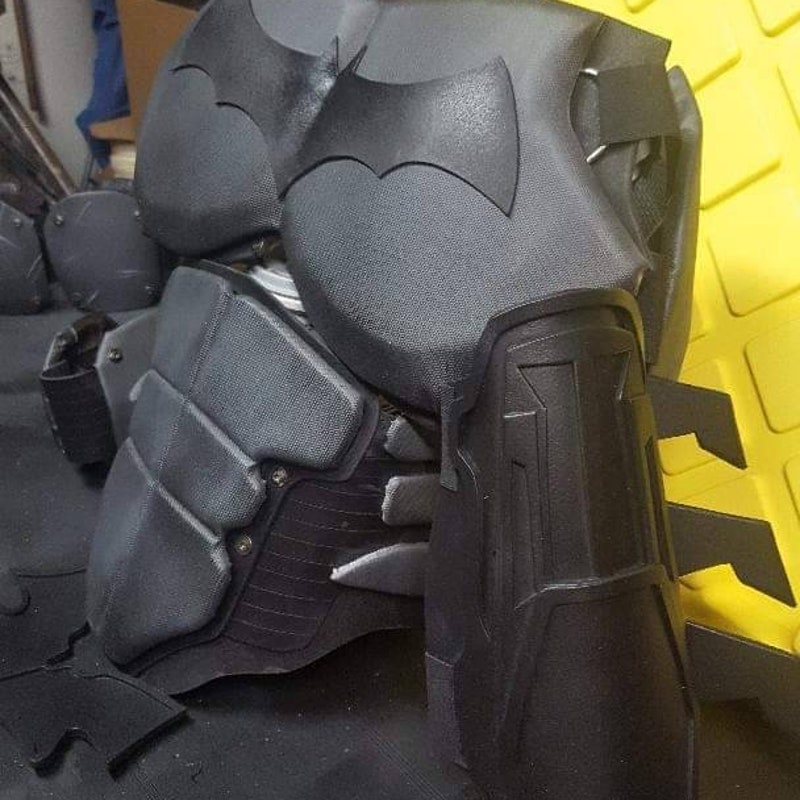 Arkham Knight Armor - Etsy
