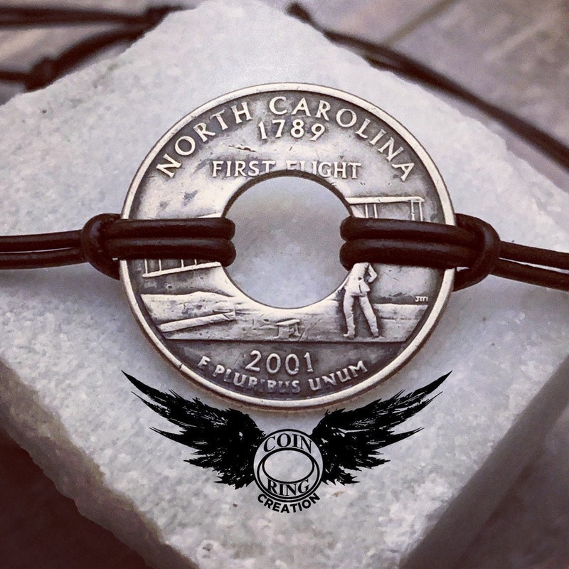 Coin Bracelet - Etsy