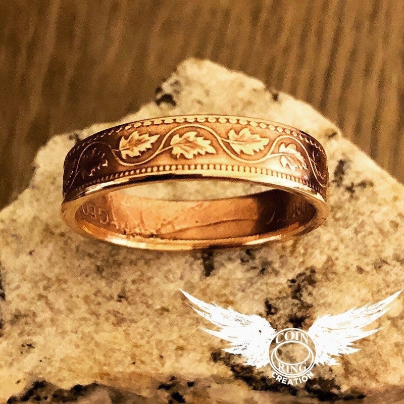 Canadian Jewelry Gold Ring - Etsy