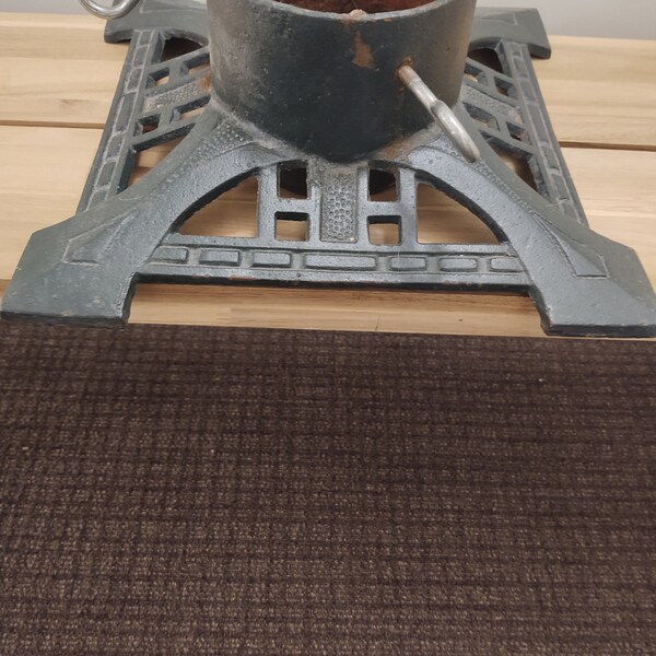 Cast Iron Tree Stand - Etsy
