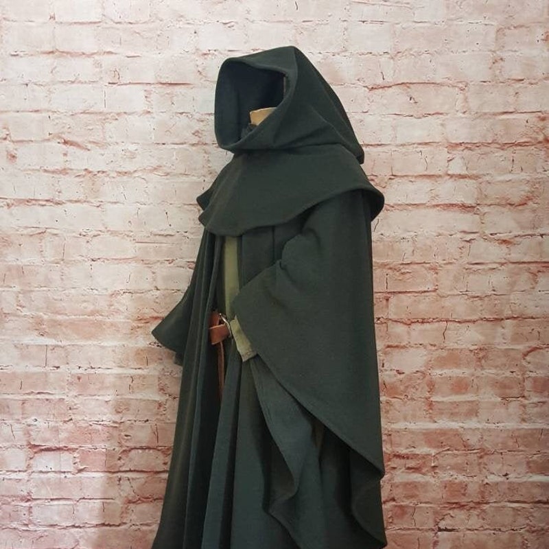 Ranger Cloak - Etsy