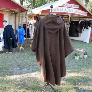 Wool Cloak - Etsy