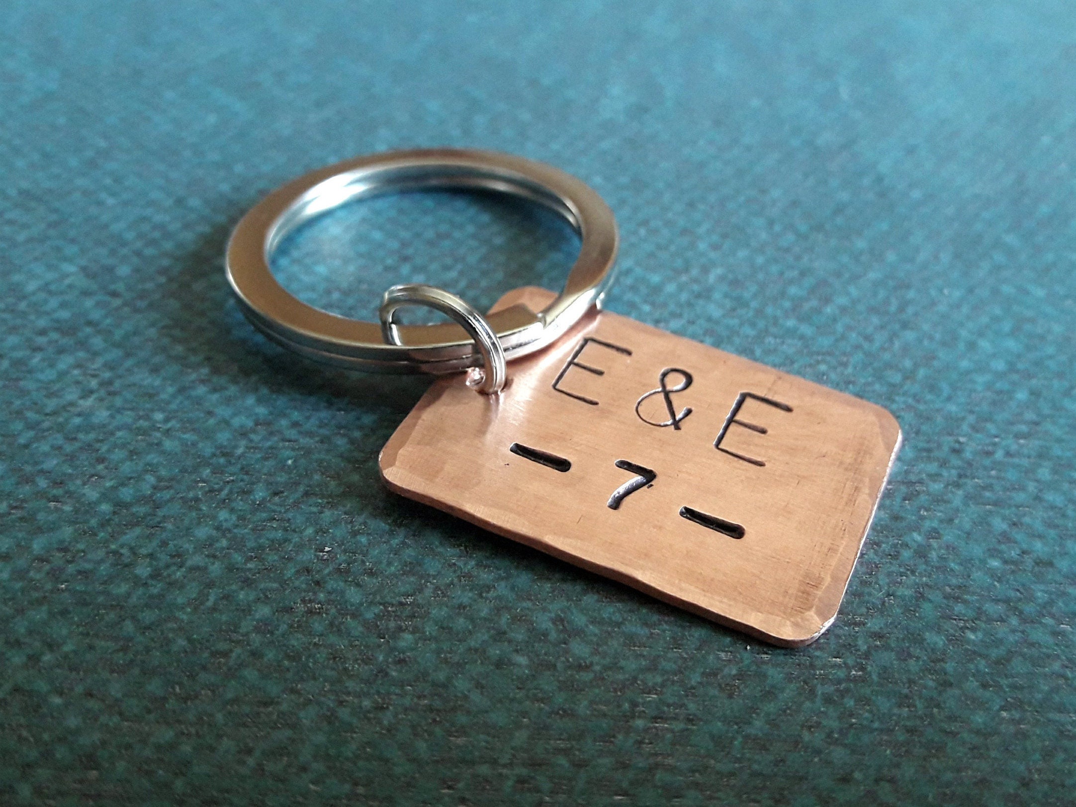 7 Year Anniversary Gift for Couple Him Her Wedding Anniversary | Etsy