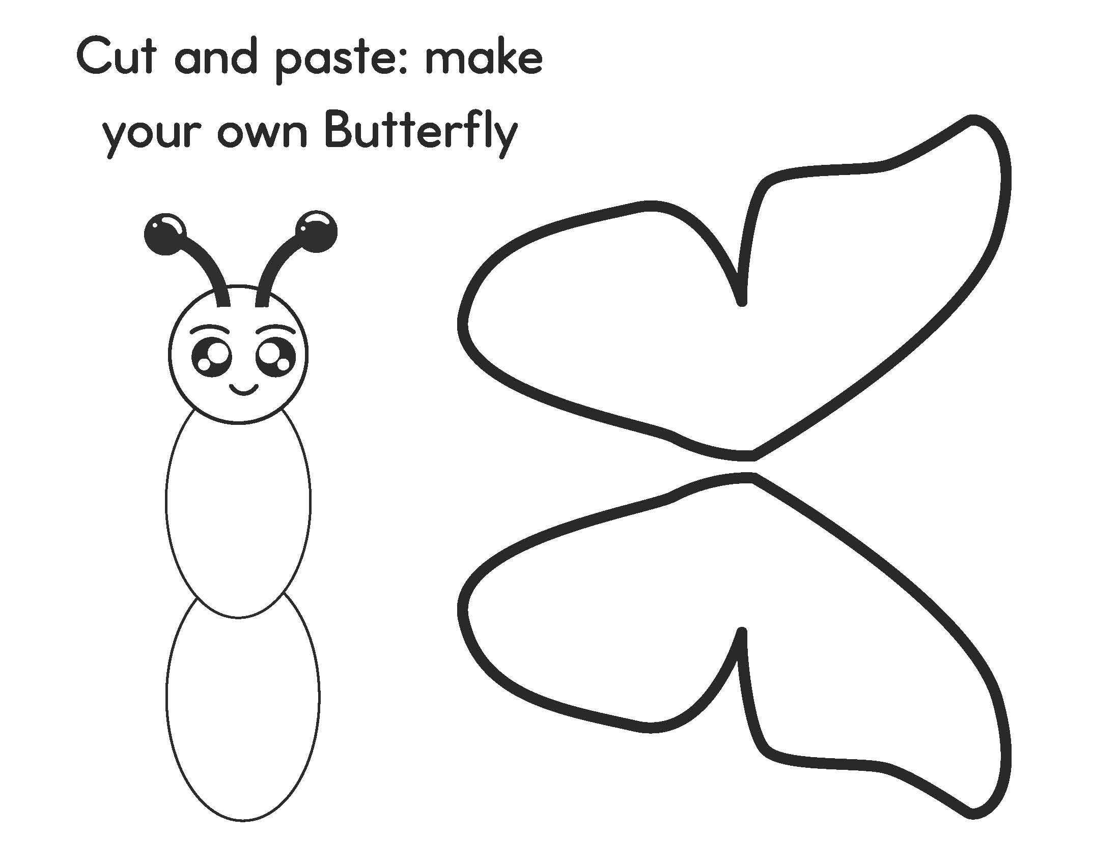 Butterfly Craft - Etsy