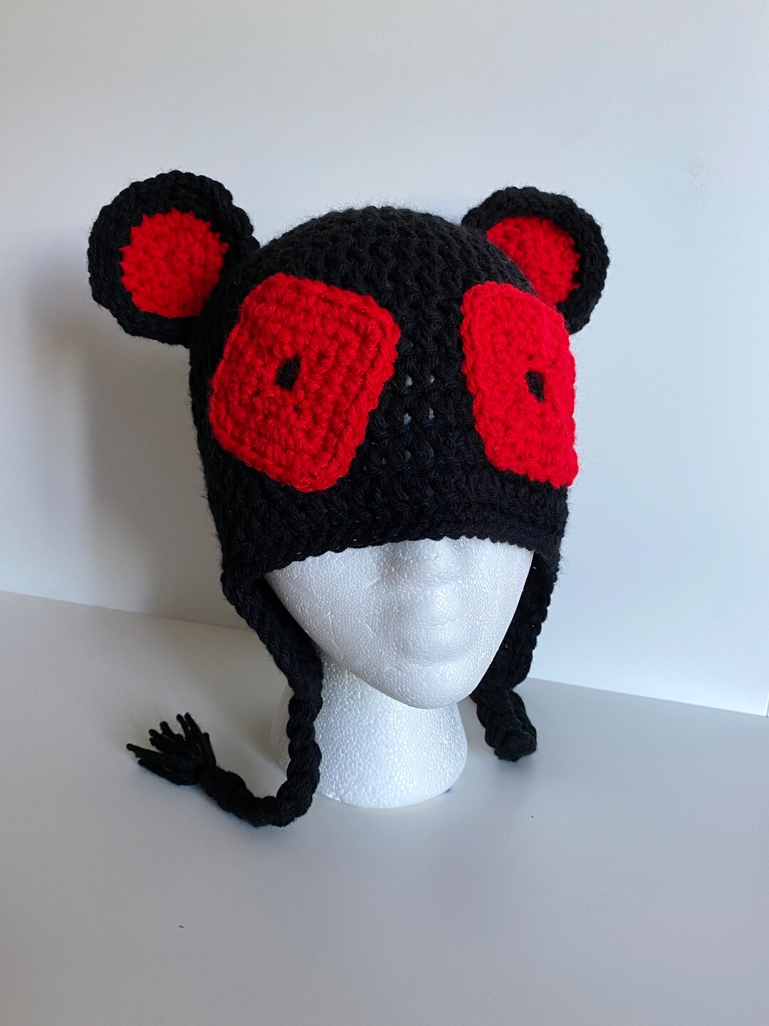 Roblox Themed Hat - Etsy