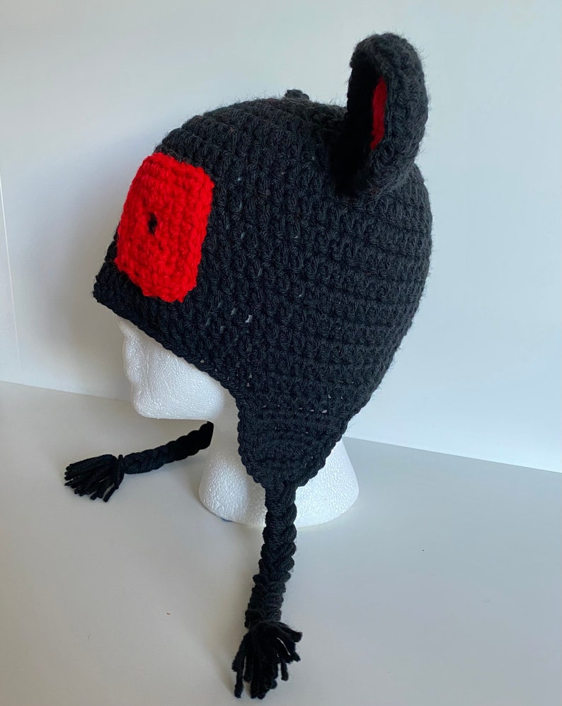 Roblox Themed Hat - Etsy
