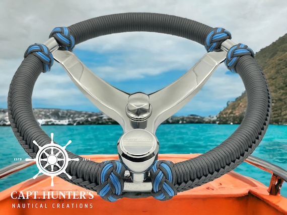 Braided steering wheel cover store