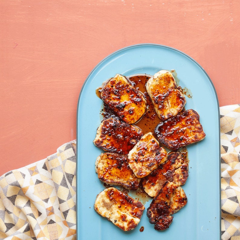 The Spicery's Mezze Legend Cookbook Kit - Etsy UK