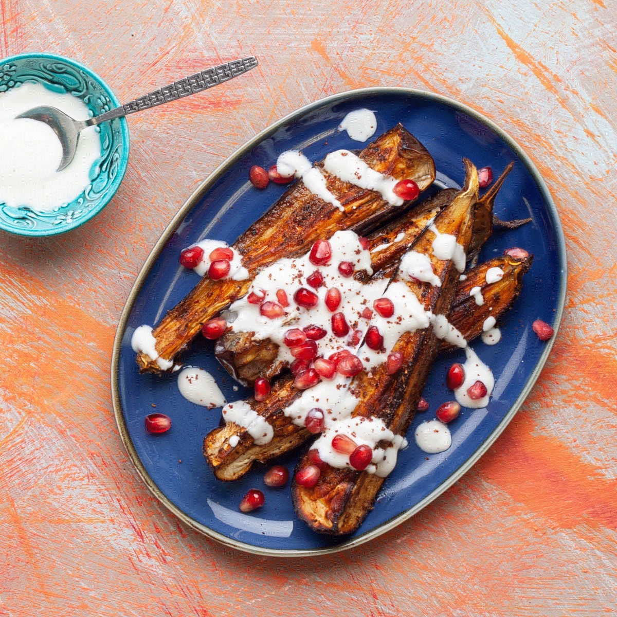 The Spicery's Mezze Legend Cookbook Kit - Etsy UK