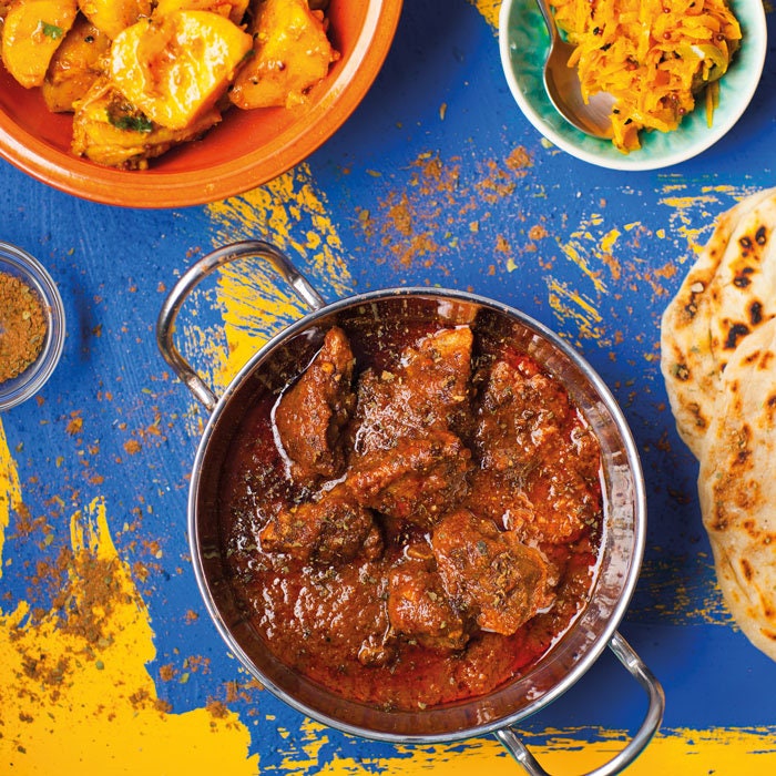 The Spicery's Curry Legend Cookbook Kit - Etsy UK