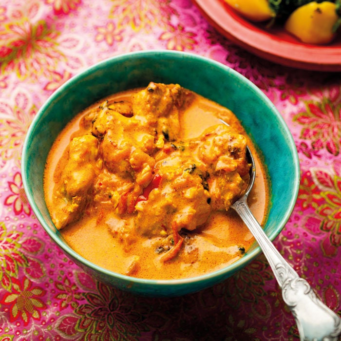 The Spicery's Curry Legend Cookbook Kit - Etsy UK