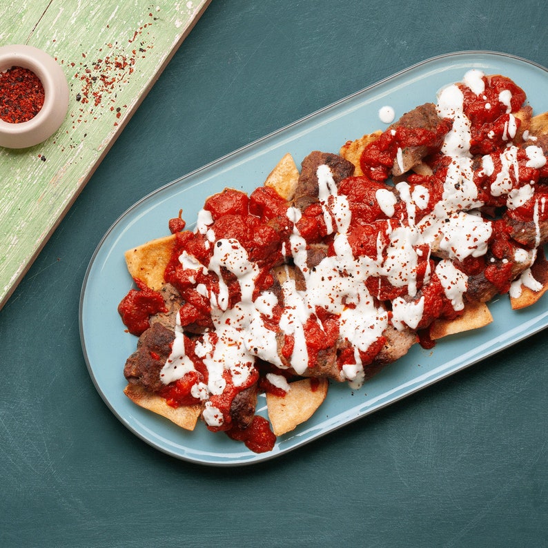 The Spicery's Mezze Legend Cookbook Kit - Etsy UK