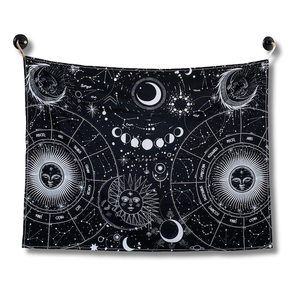 Celestial Tapestry - Etsy UK