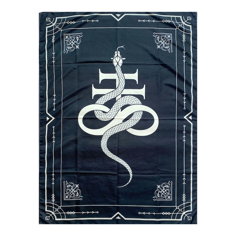 Alchemy Throw Blanket - Etsy UK