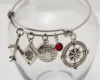 Travel jewelry | Etsy