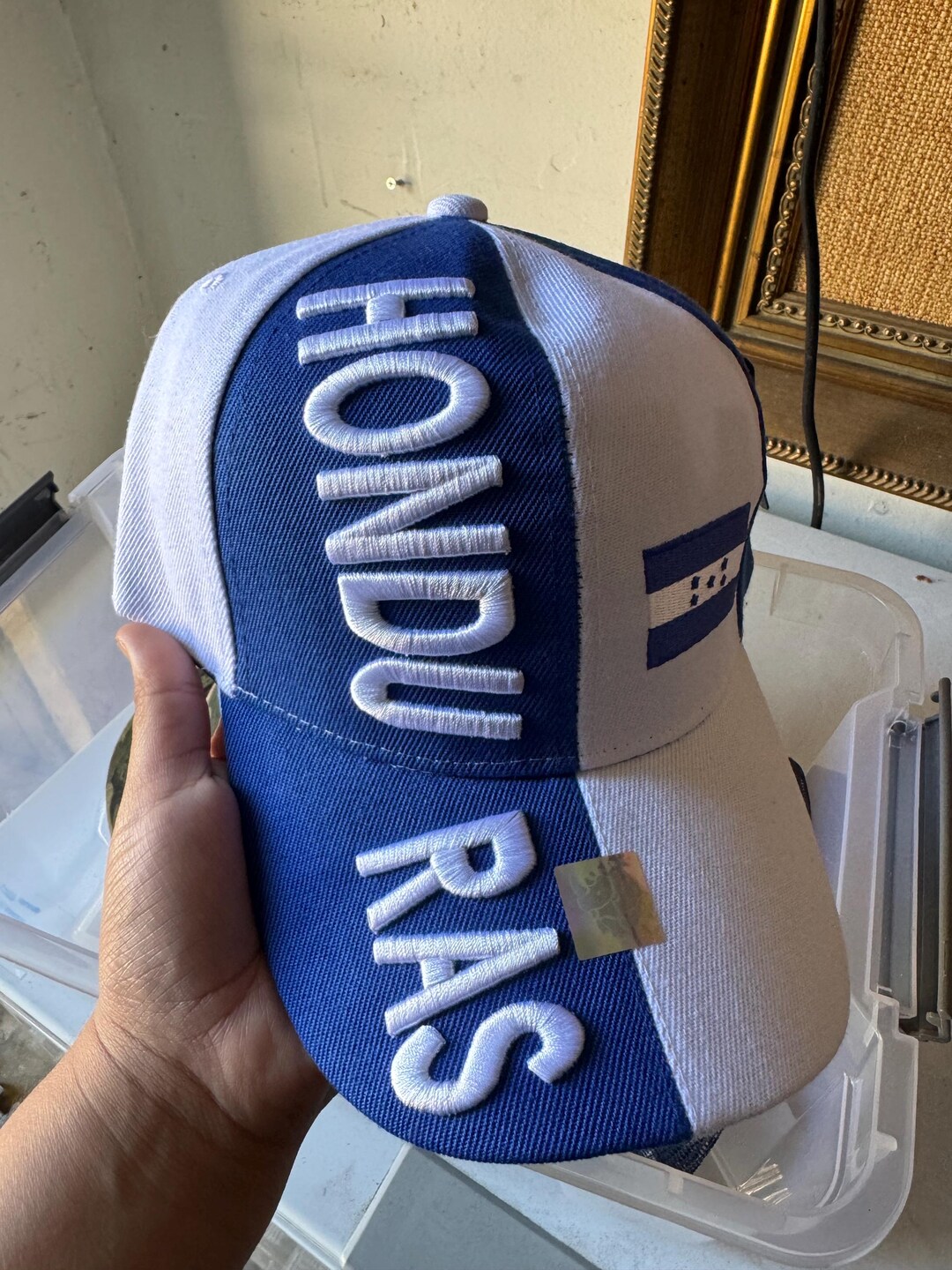 Honduras Cap / Gora / Hat - Etsy