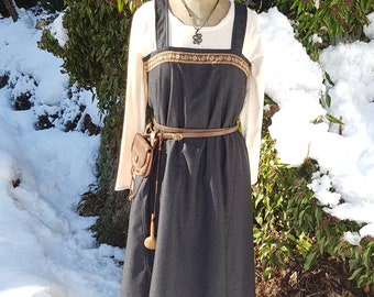 Medieval dress | Etsy