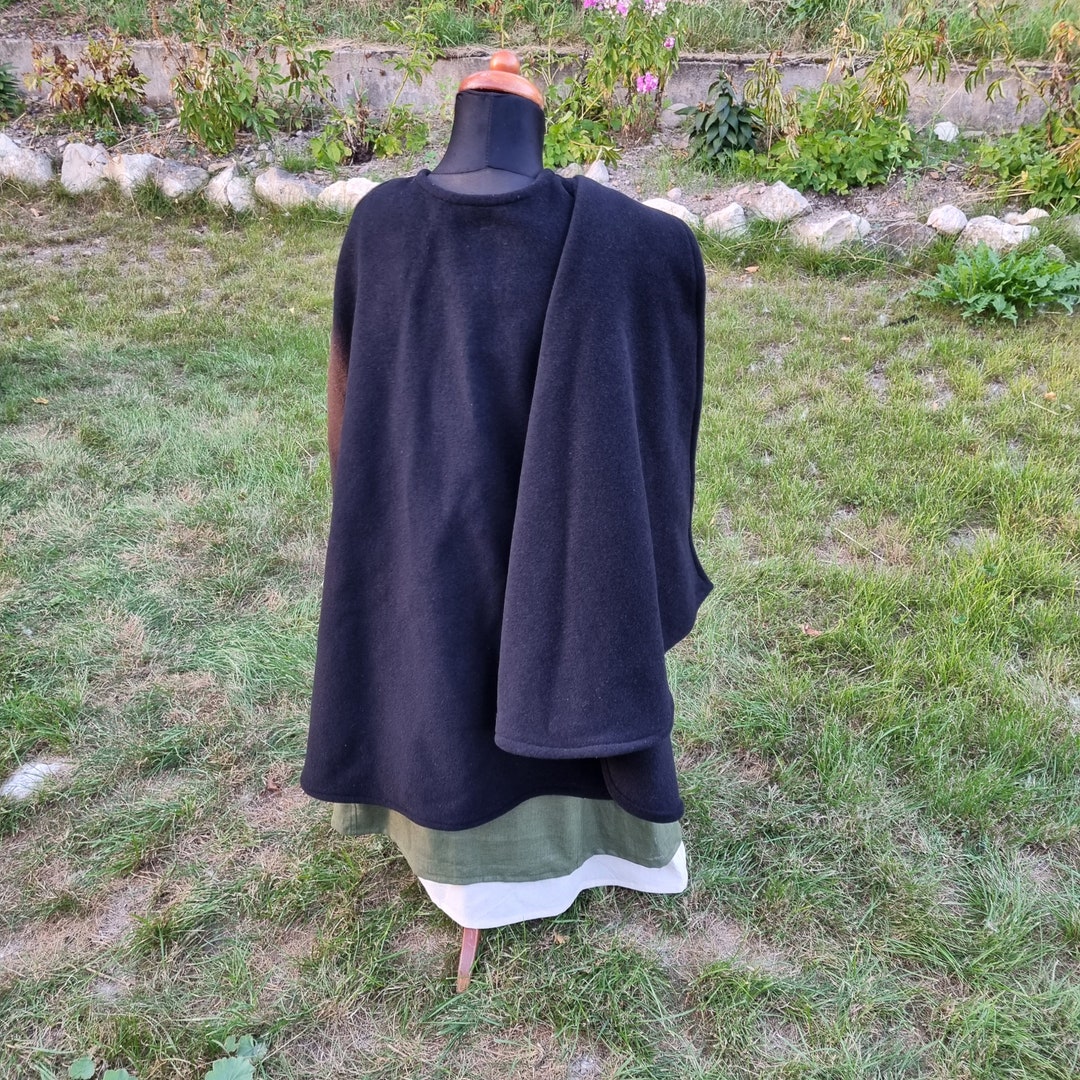 Children's Cloak Without Hood Medieval Garb Viking SCA - Etsy