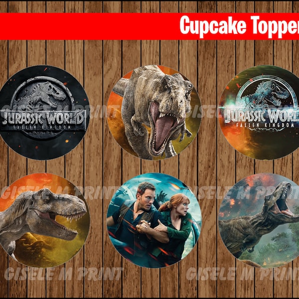 Jurassic World - Etsy