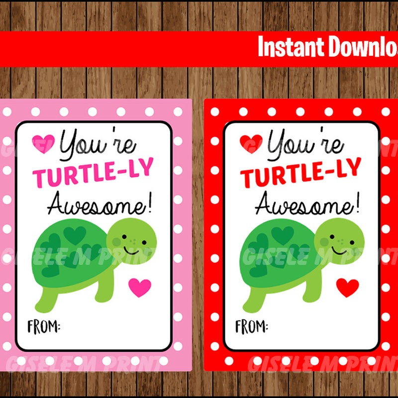 You're Turtley Awesome - Etsy