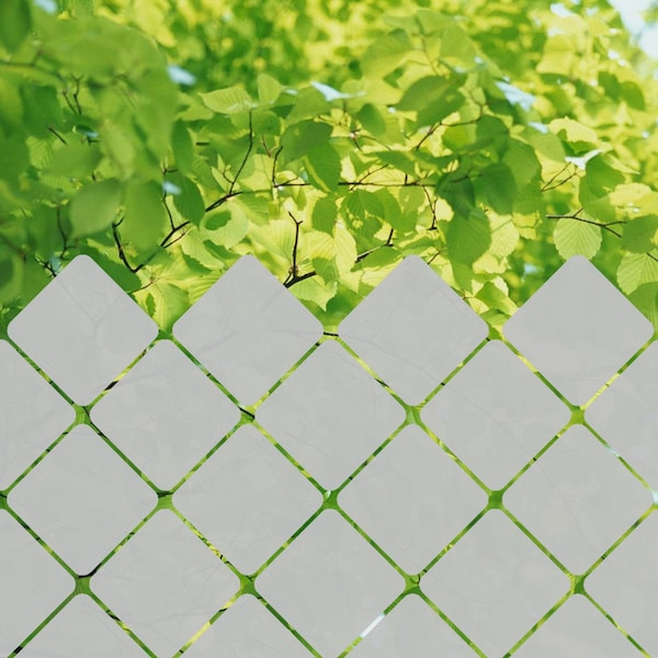 Moroccan Window Film - Etsy