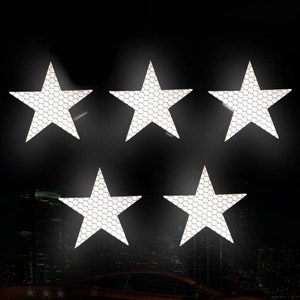 Star Bike Sticker Etsy Australia