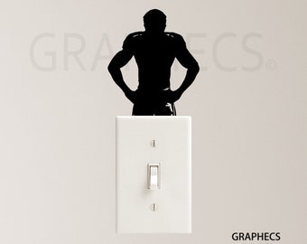 Marching Band Vinyl Decal Sticker Light Switch Instruments - Etsy