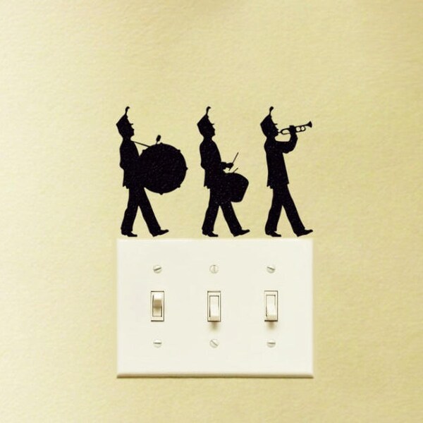 Marching Band Decal - Etsy