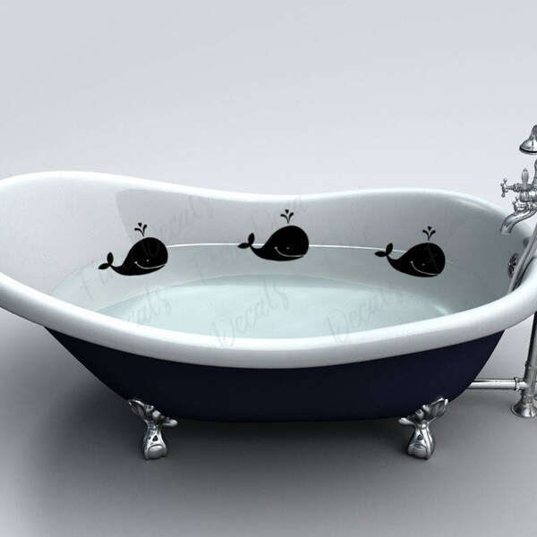 Bathtub Decal - Etsy