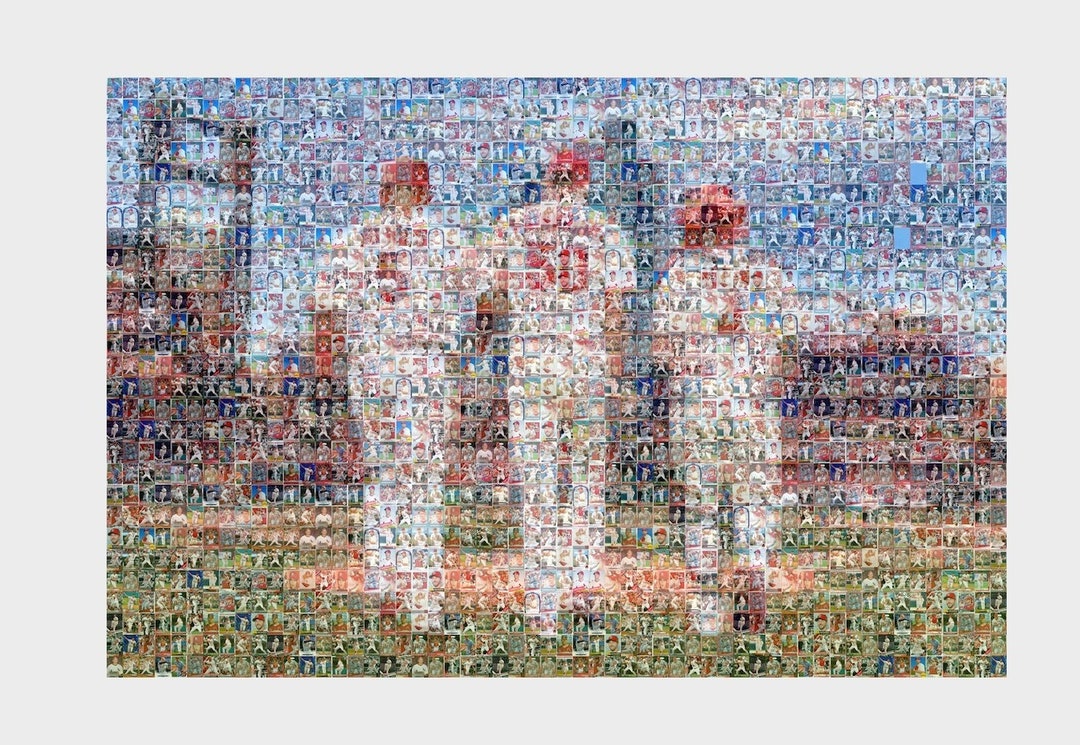 Albert Pujols, Adam Wainwright and Yadier Molina Mosaic Mosaic Wall Art ...