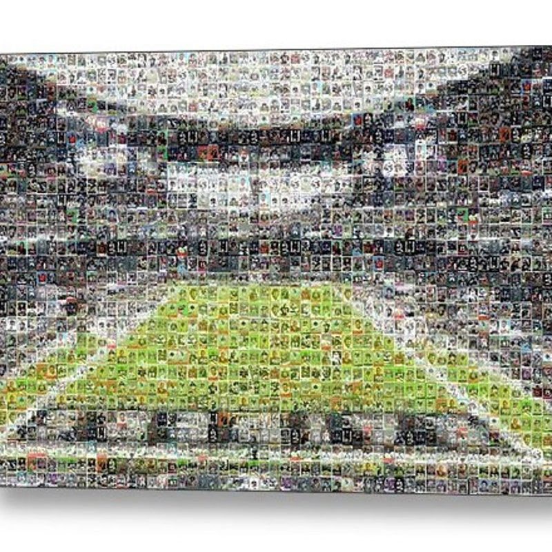 Raiders Wall Art - Etsy