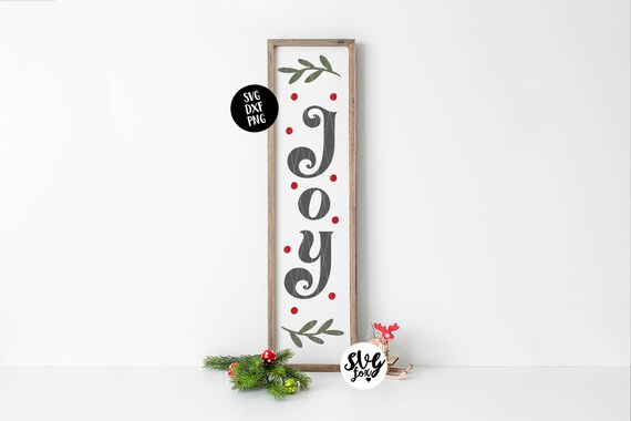 Joy Porch Leaner Instant digital download Drawing & Illustration Art ...