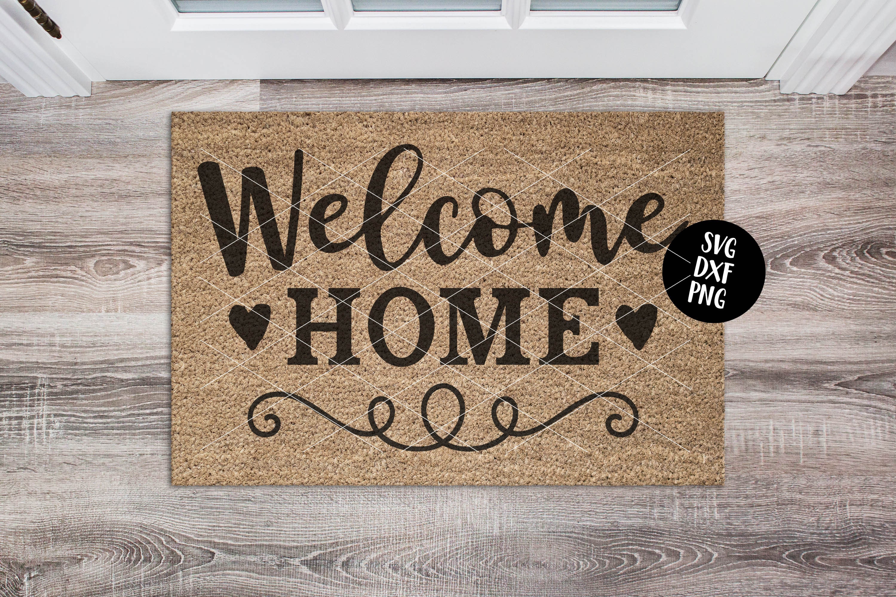 Craft Supplies & Tools Stamping Paper, Party & Kids Rustic Sign svg dxf ...