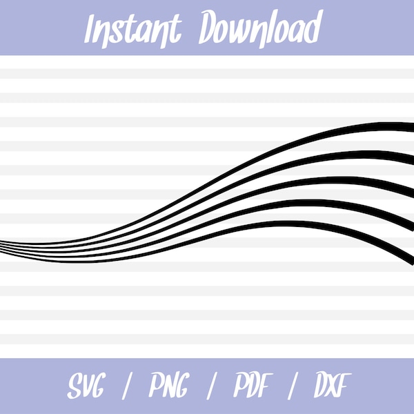 Musical Staff Svg - Etsy