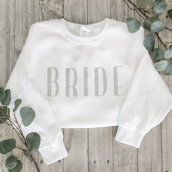 Bride Sweatshirt - Etsy