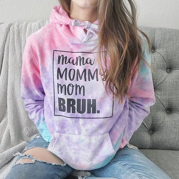Mama Mommy Mom Bruh Etsy