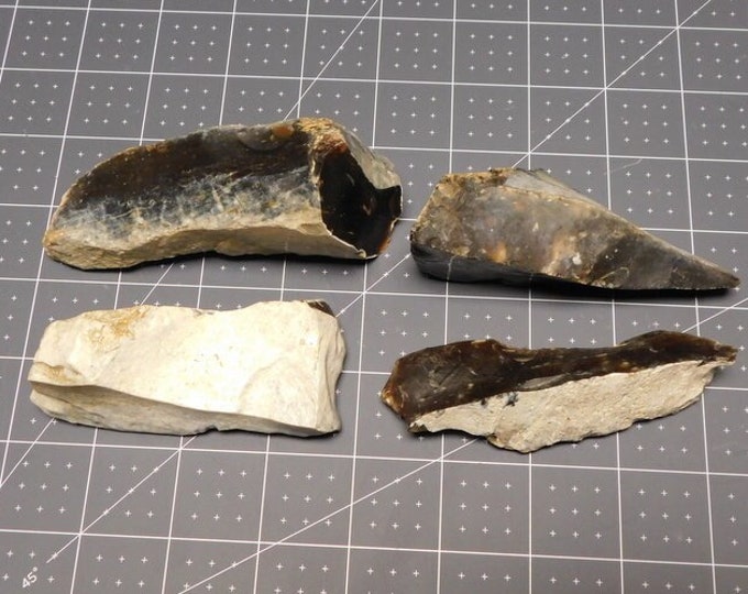 Knife River Flint, North Dakota, Fine Knapping Material - Etsy