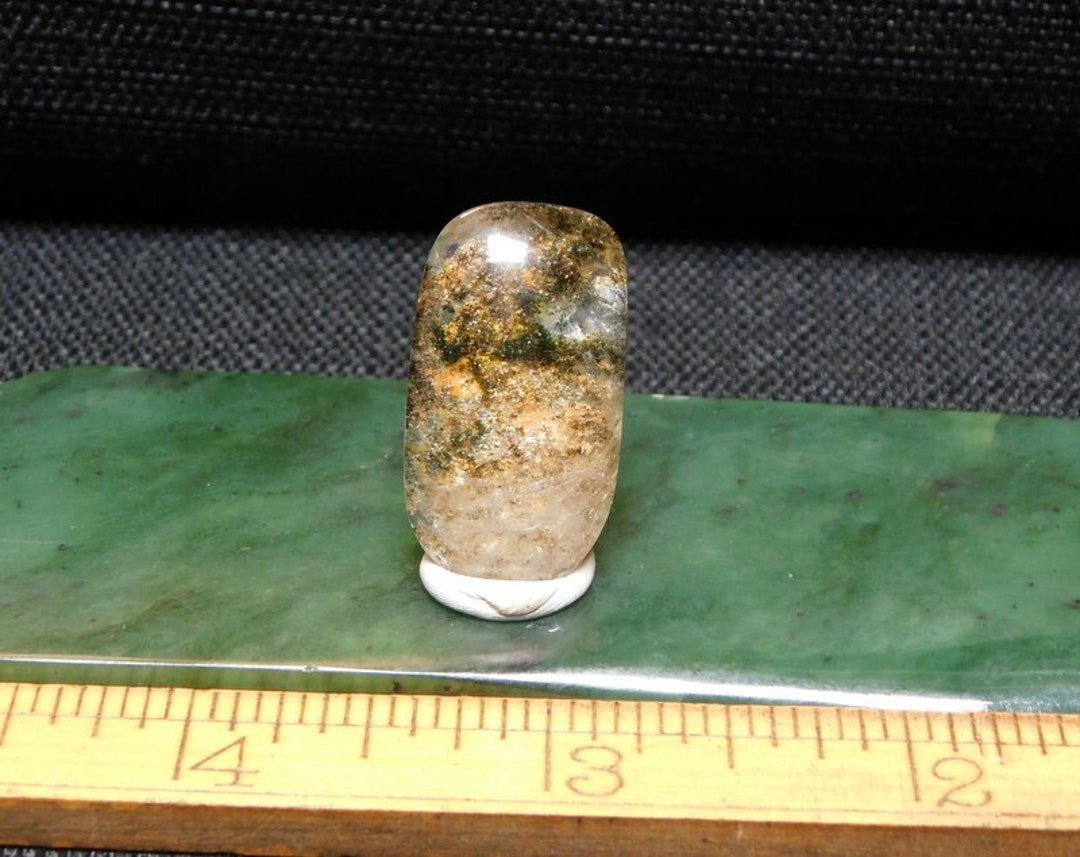 Mica and Chlorite Included Quartz Crystal Salvage - Etsy