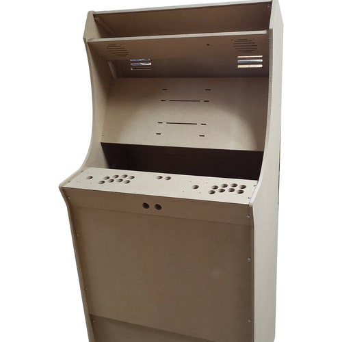 LVL32B4 Flagship 4 Player Upright Arcade Cabinet Kit for up to - Etsy